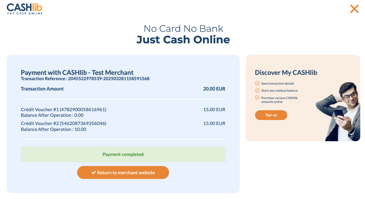 Cashlib